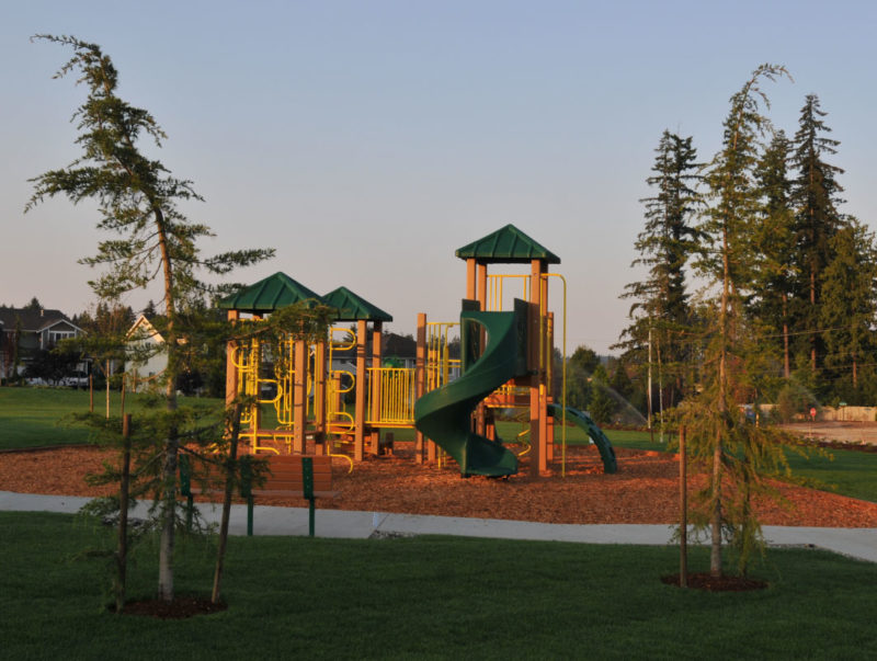 Outdoor Playground Equipment - Pacific Outdoor Products