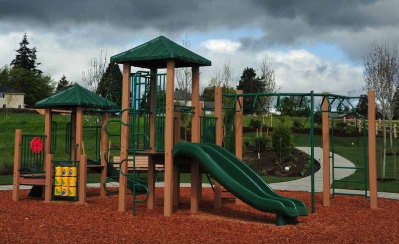 Outdoor Playground Equipment - Pacific Outdoor Products