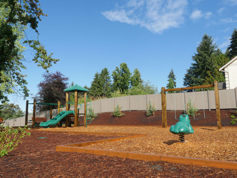 Outdoor Playground Equipment - Pacific Outdoor Products