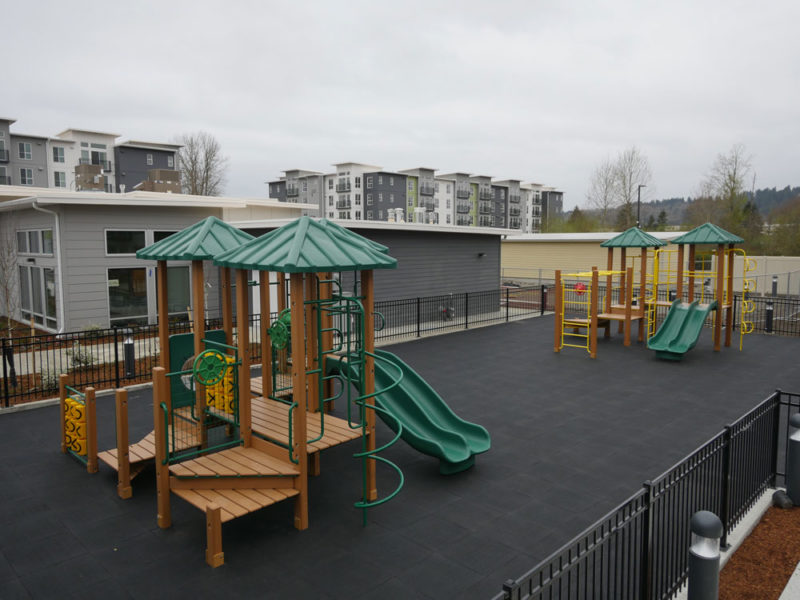 Outdoor Playground Equipment - Pacific Outdoor Products