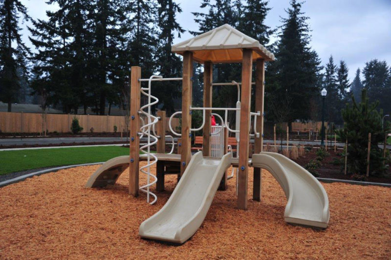 Outdoor Playground Equipment - Pacific Outdoor Products