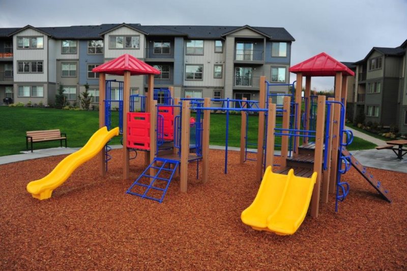 Outdoor Playground Equipment - Pacific Outdoor Products