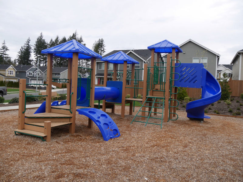 Outdoor Playground Equipment - Pacific Outdoor Products