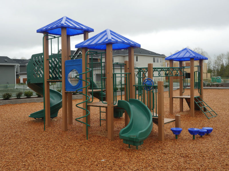 Outdoor Playground Equipment - Pacific Outdoor Products