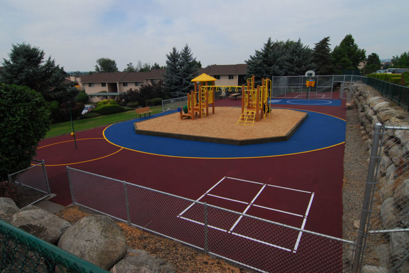 Outdoor Playground Equipment - Pacific Outdoor Products