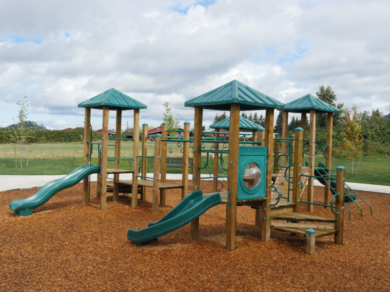 Outdoor Playground Equipment - Pacific Outdoor Products