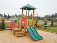 Outdoor Play Ground Equipment - Pacific Outdoor Products